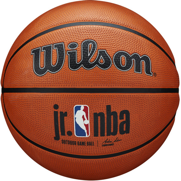 WILSON JR. NBA AUTHENTIC OUTDOOR BASKETBALL | Lazada PH
