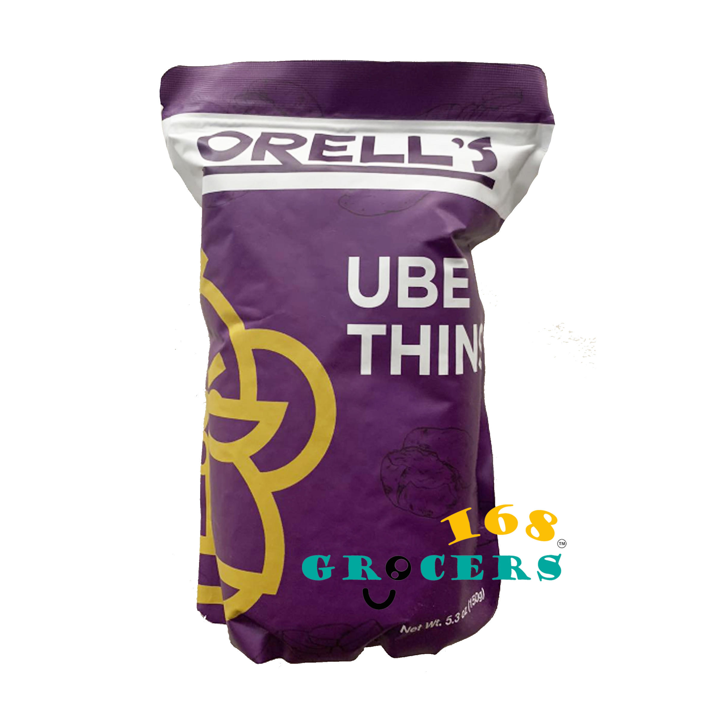 Orell's Glazed Banana Thins Original / Chocolate / Cinnamon / Ube ...