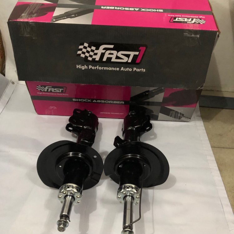 FAST1 SHOCKS ABSORBER FOR MITSUBISHI XPANDER MODEL 2018-UP (PAIR ...