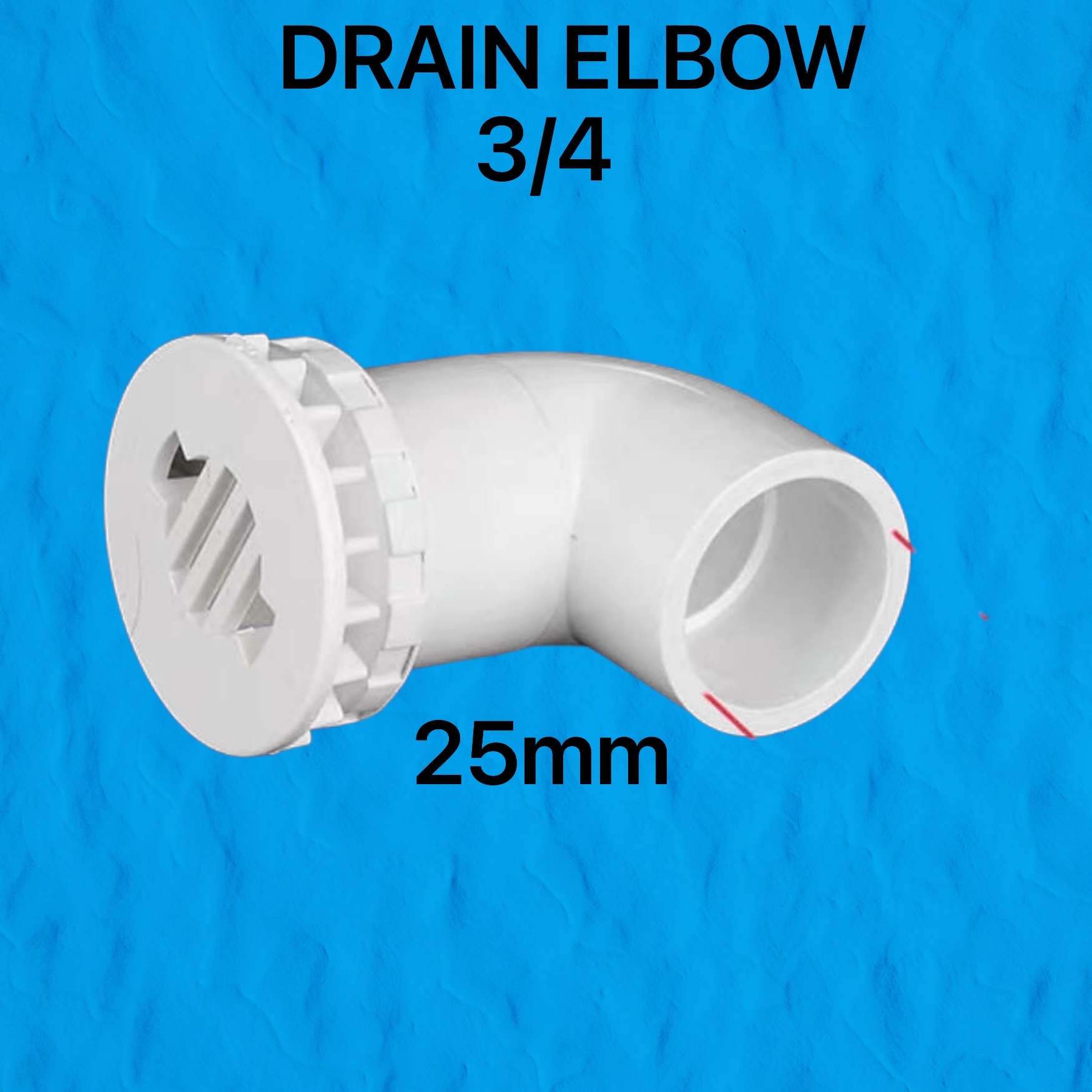 PVC Overflow , Drain , Connector Aquarium Fittings Fish Tank Water ...