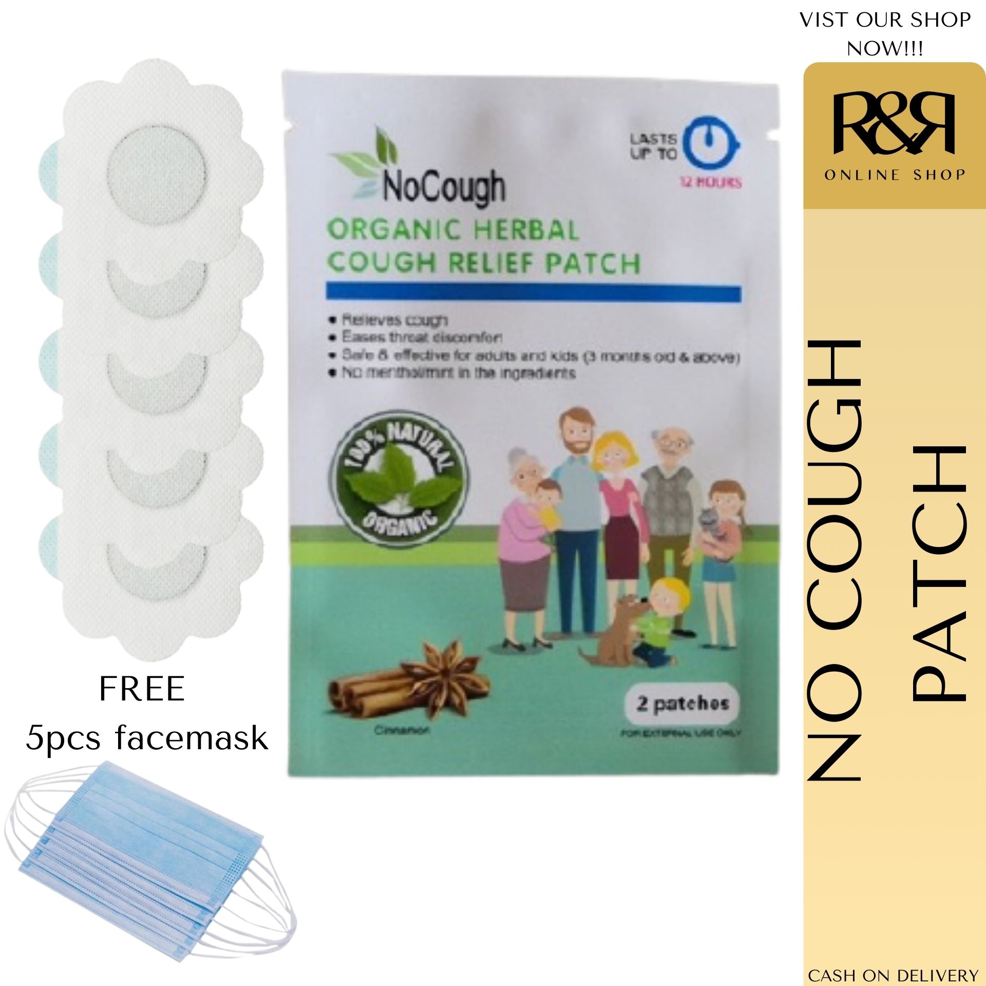 Herbal Cough Relief at Phoebe Reddall blog