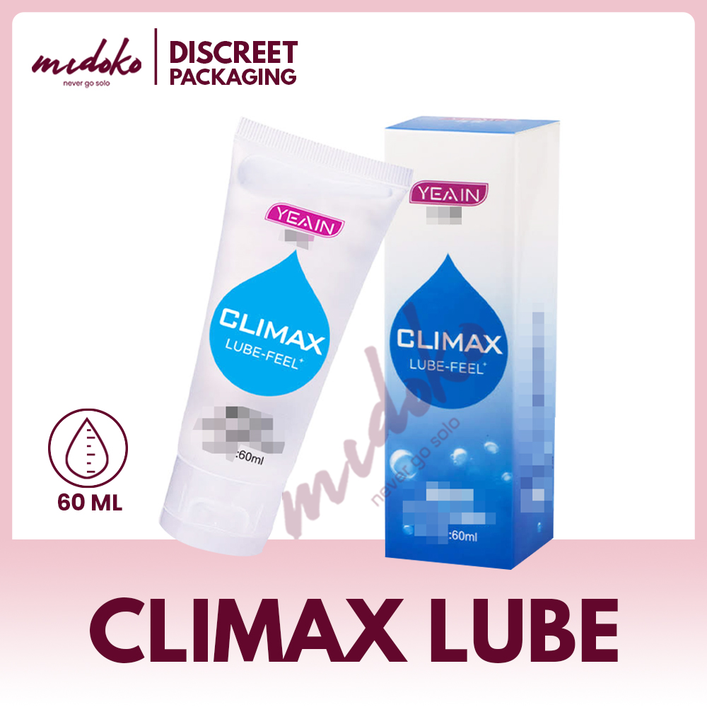 Midoko YEAIN Climax Ocean Breeze Water-Based Sex Lube Sex Lubricant Gel For Sex | Lazada PH