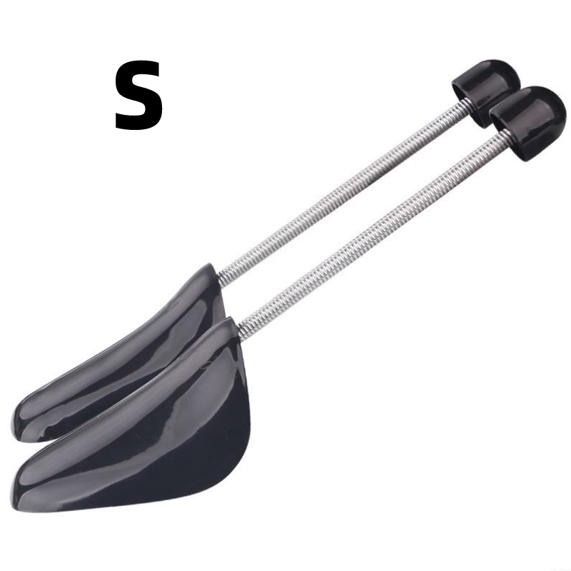 1 Pair Shoe Tree Spring Type Men Women Support Plastic Stretcher Shaper ...