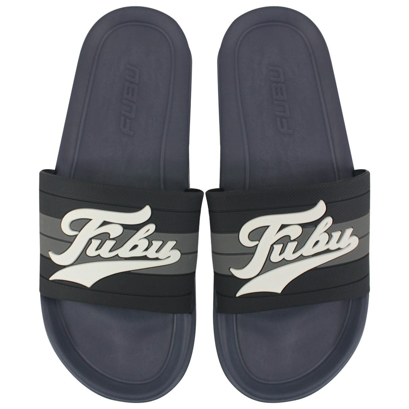 FUBU SOLE Slides Slippers For Men | Lazada PH