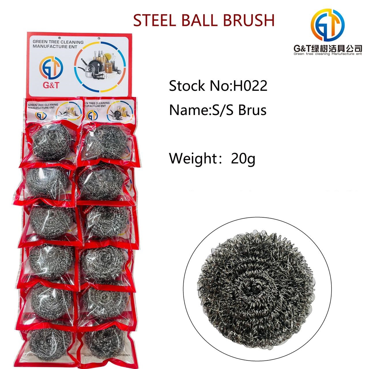 Kitchen Steelwool - Round shaped High expert cleaning Stainless Steel ...