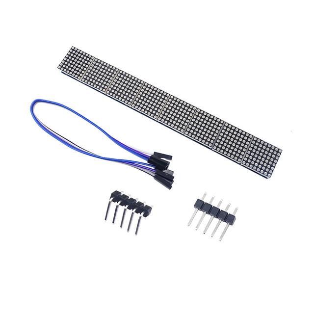 MAX7219 CWG 8 Digit Digital Tube Display Control Module 8 In One ...