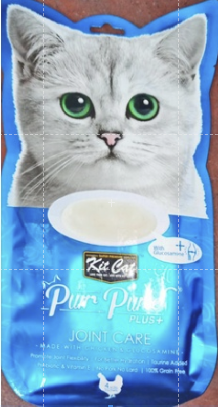 Kitcat Purr Puree and Purr Puree Plus 4 Sticks Cat Treat | Lazada PH