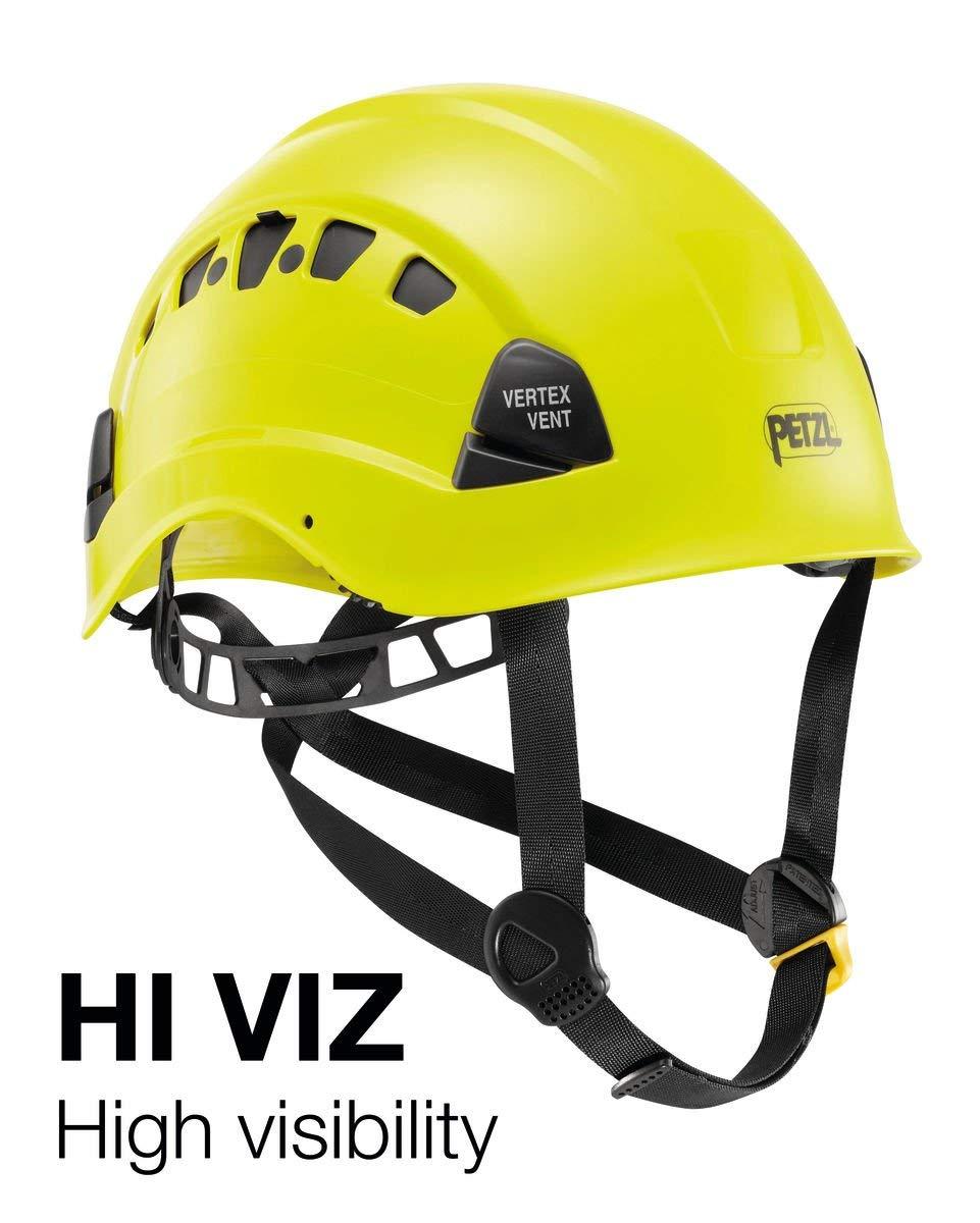 Petzl Vertex Vent ANSI CE Climbing Rescue Helmet France Outdoor Work ...