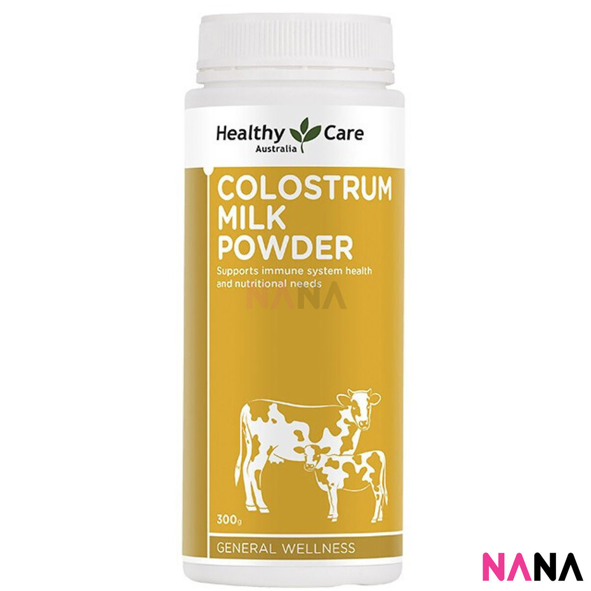 Healthy Care Colostrum Milk Powder 300g (EXP:03 2026) | Lazada PH