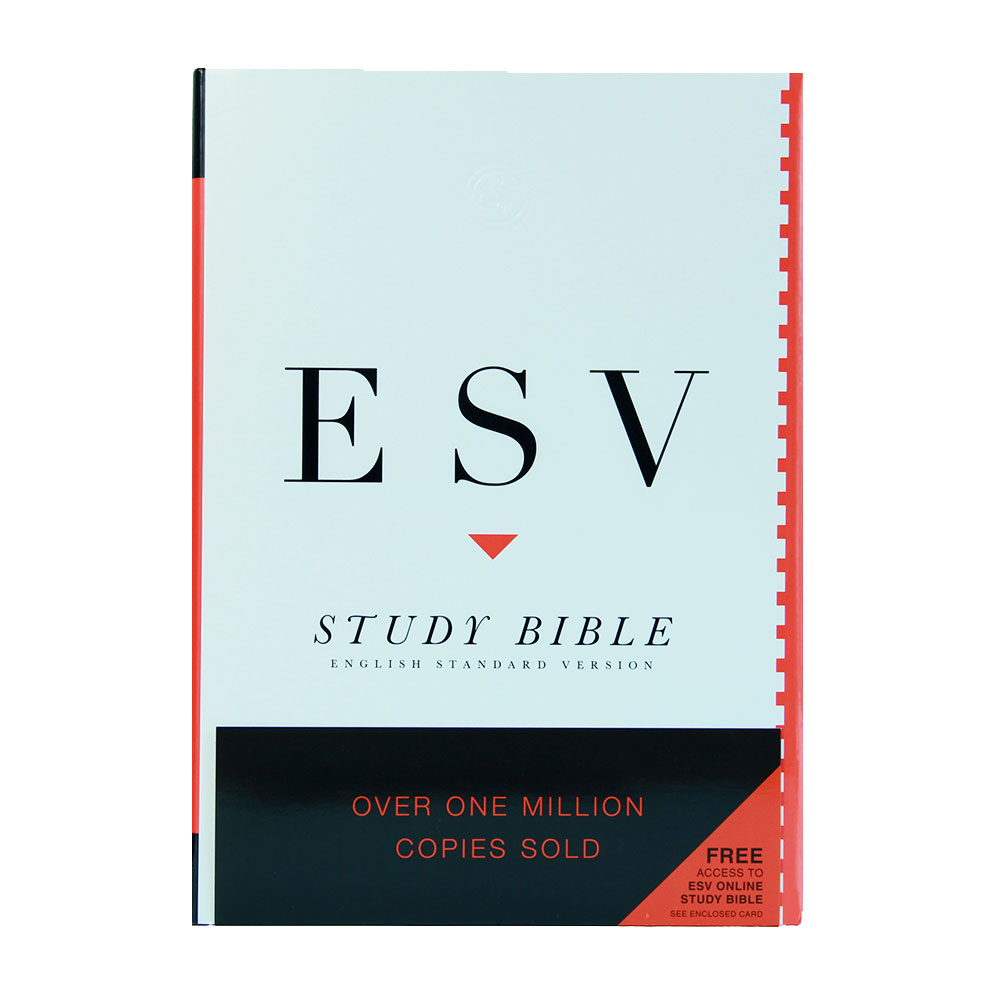 Bible House ESV Study Bible | Philippine Bible Society 2022 | English ...