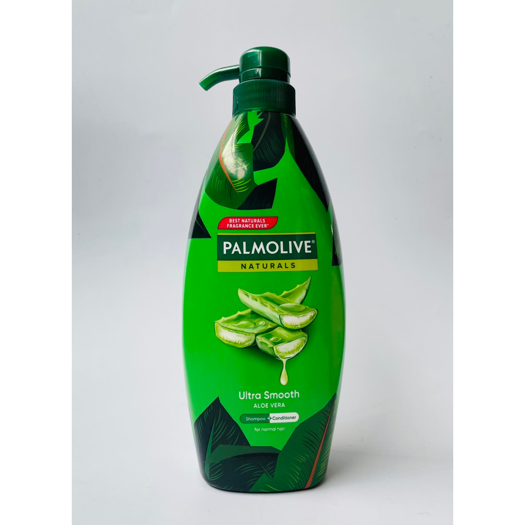 Palmolive Naturals Shampoo+Conditioner Intensive Moisture / Ultra ...