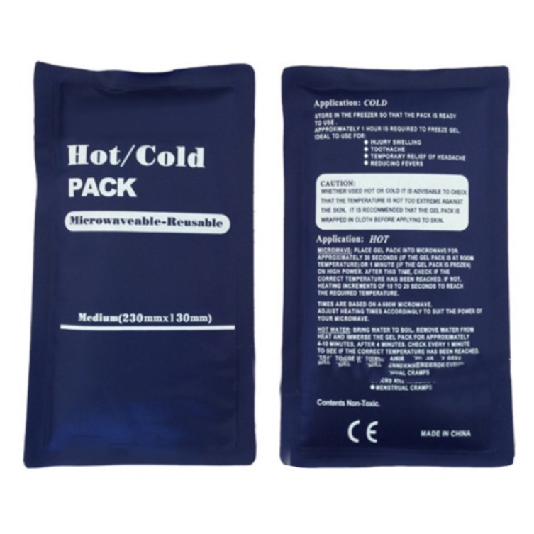 Ardour Hot Cold Pack Compress Bag Reusable Gel Pack | Lazada PH