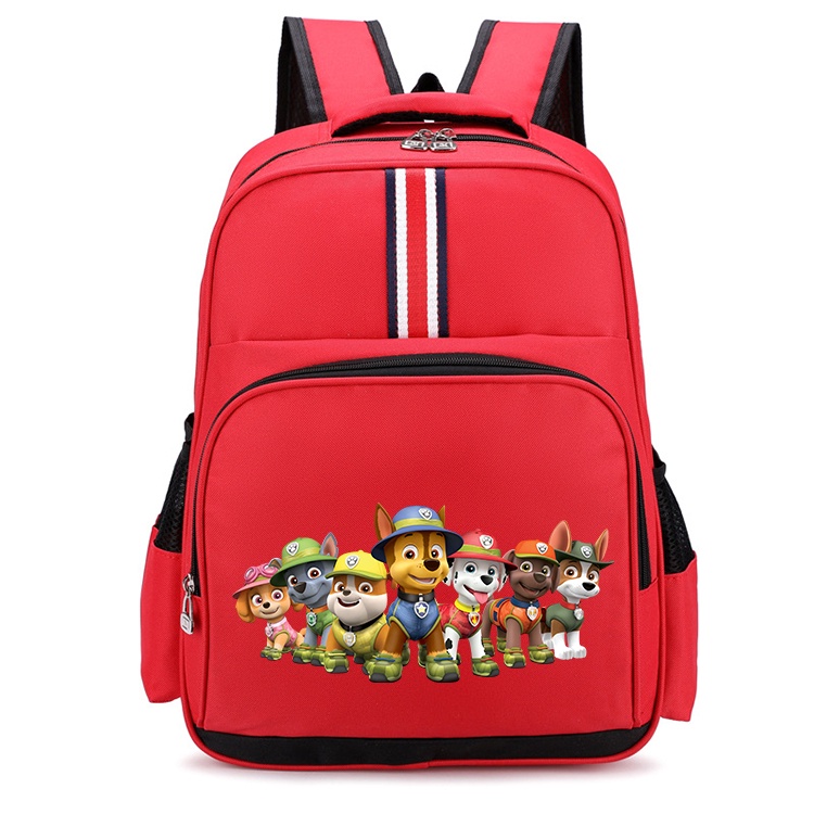 Paw patrol School bag High-quality Paw patrol backpack for Boys Girls ...