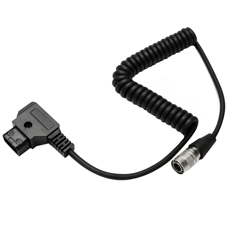 Sound Devices 688 633 Zoom F8 Power Cable DTAP to Hirose 4 Pin Male ...