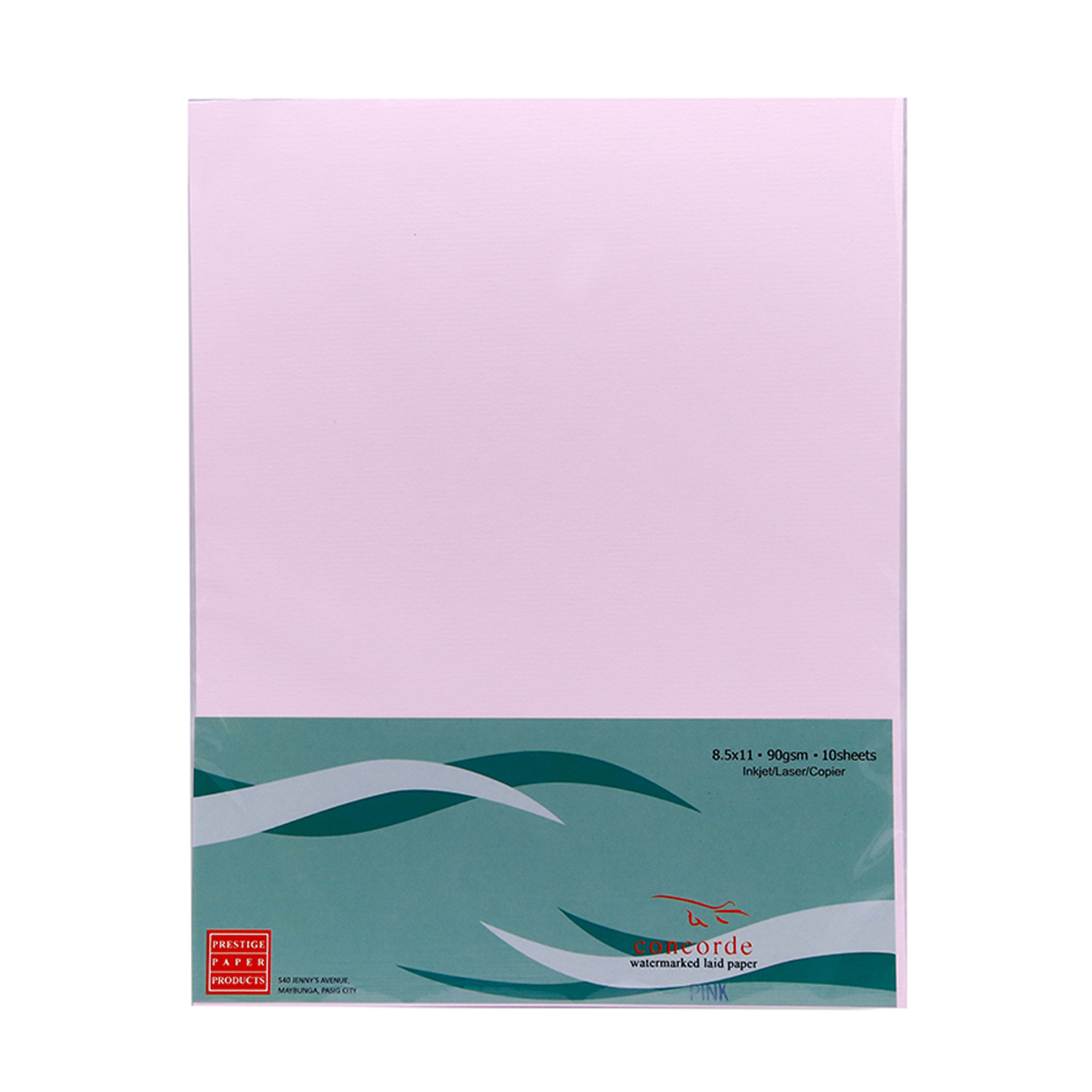 Concorde Laid Specialty Paper 90gsm 10sheets per pack | Lazada PH