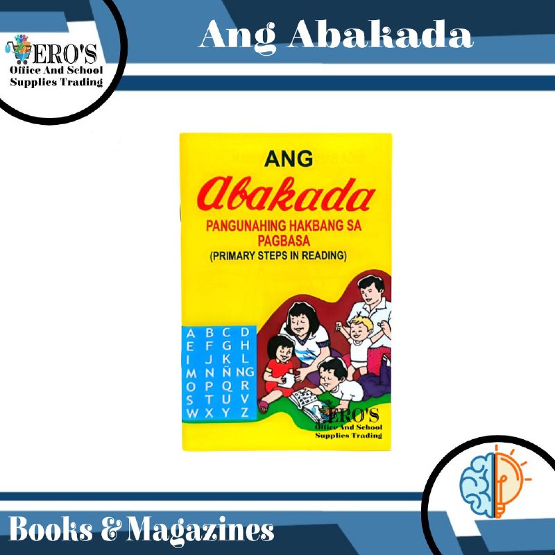 Ang ABAKADA | Lazada PH