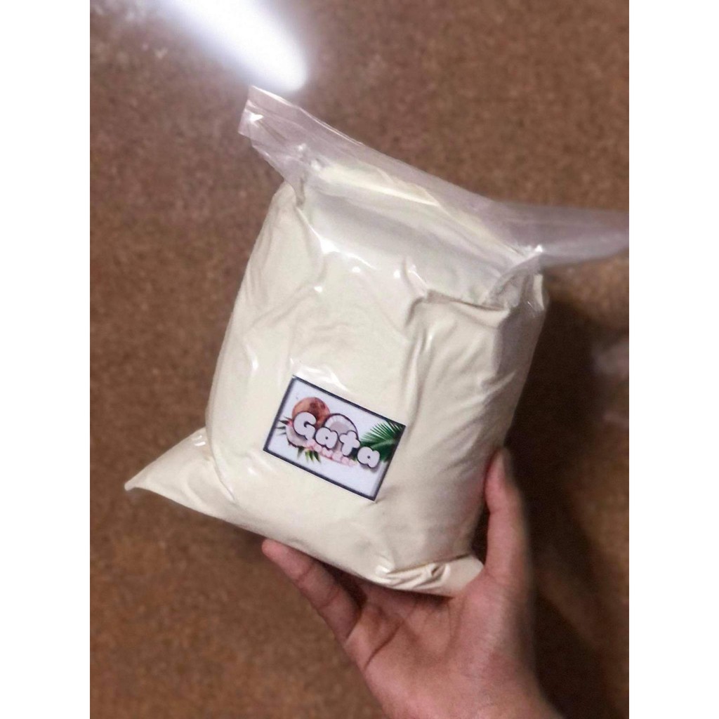 Gata Powder / Ginataang Gulay 1kg | Lazada PH