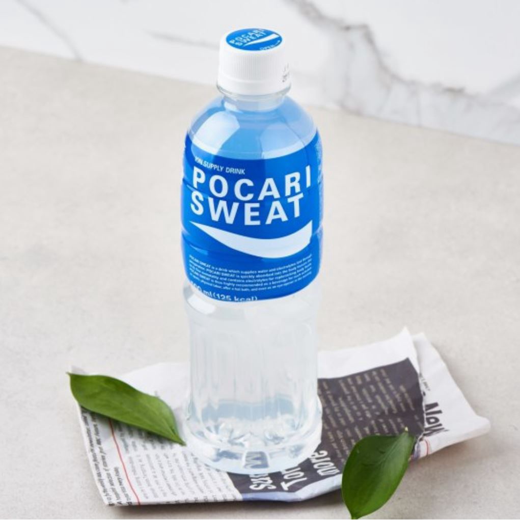 [🇰🇷] Pocari Sweat Ion water 500ml | Lazada PH