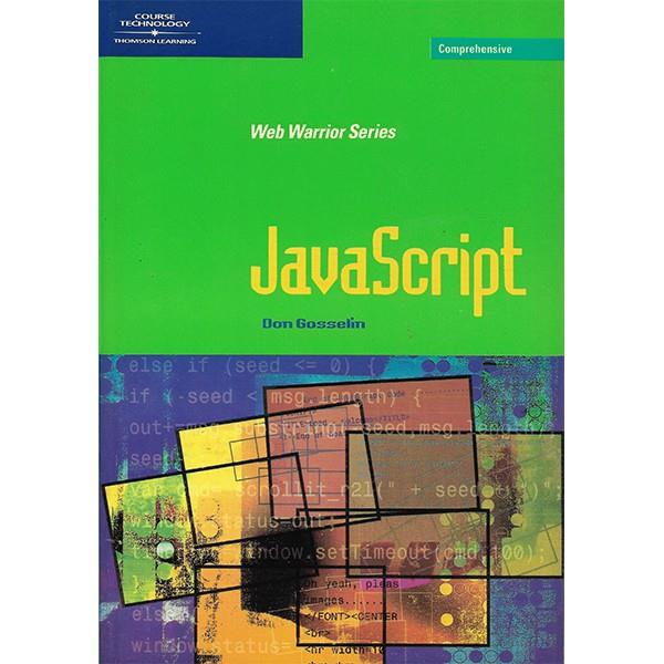 JAVASCRIPT COMPREHENSIVE (Computer Science Programming Information Technology Book) | Lazada PH