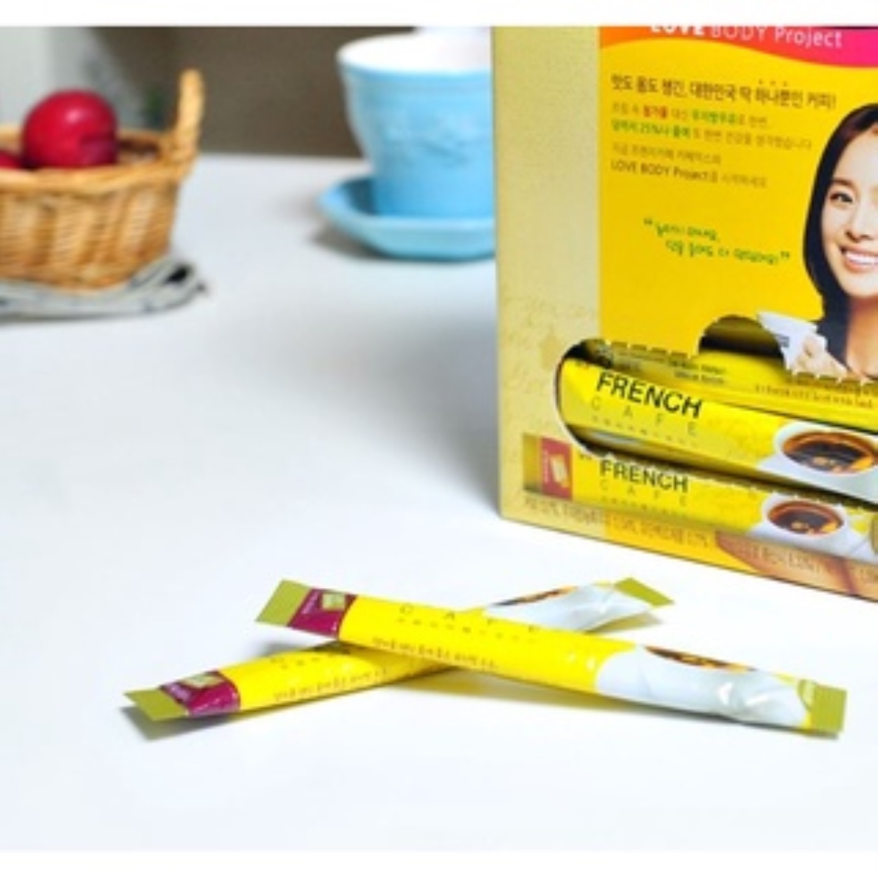 cangqid44400663 [Namyang] French Cafe Instant Coffee Mix 10.9g (10T ...