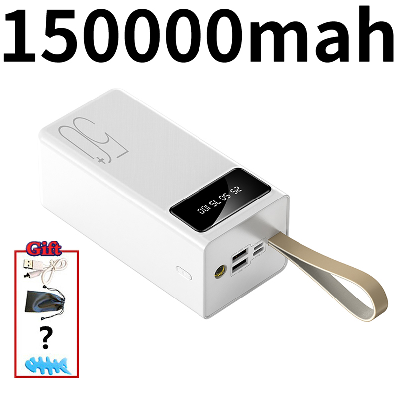 Niulike Power Bank heavy duty 150000mAh Original brand battery pack ...