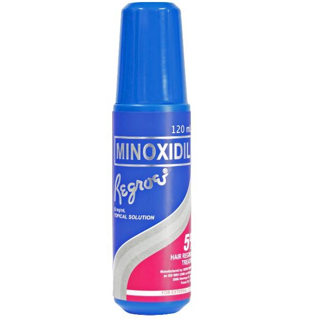 Regroe Minoxidil 5 120ml | Lazada PH