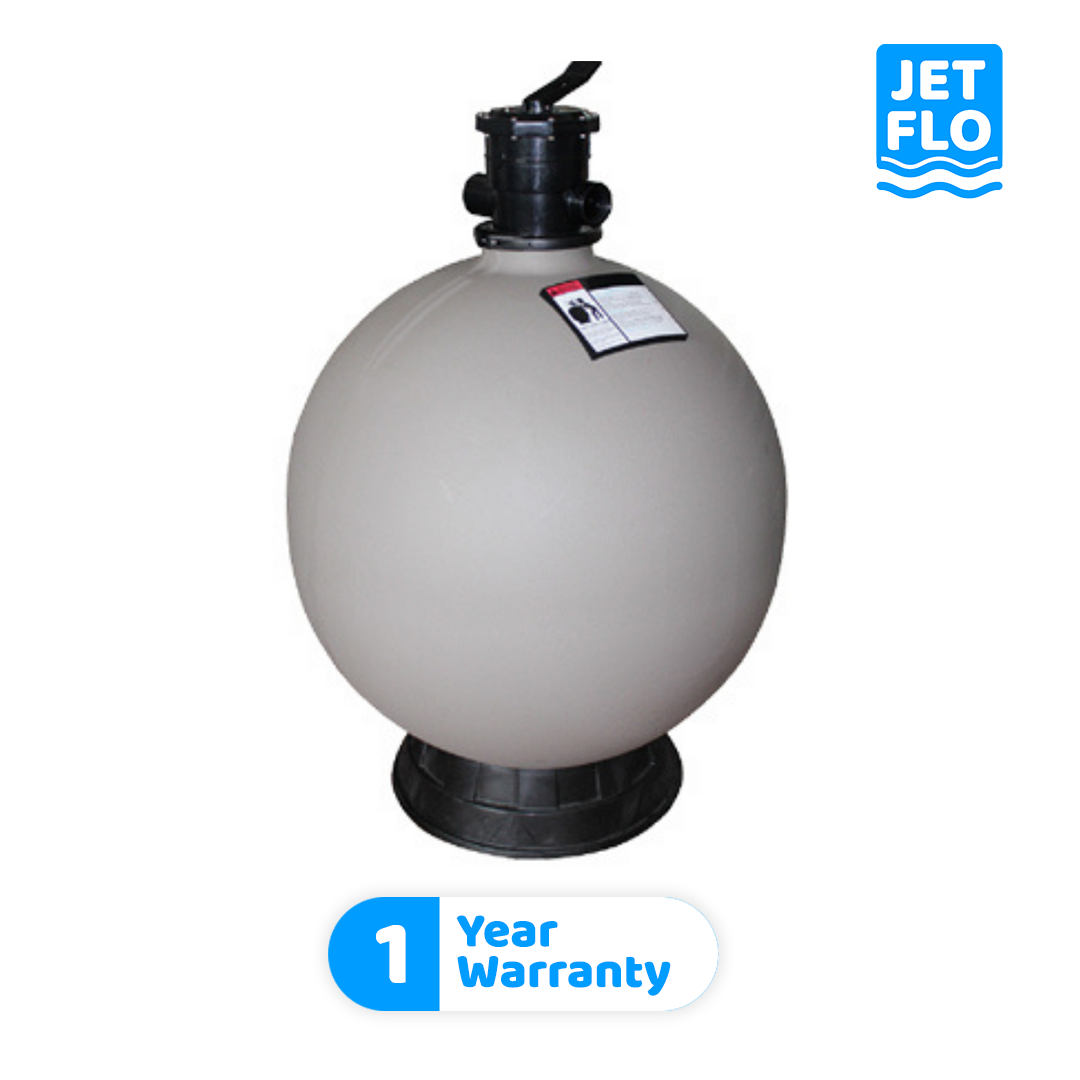 Jet-Flo 73090 36" Sand Filter with 6-way Top Valve | Lazada PH