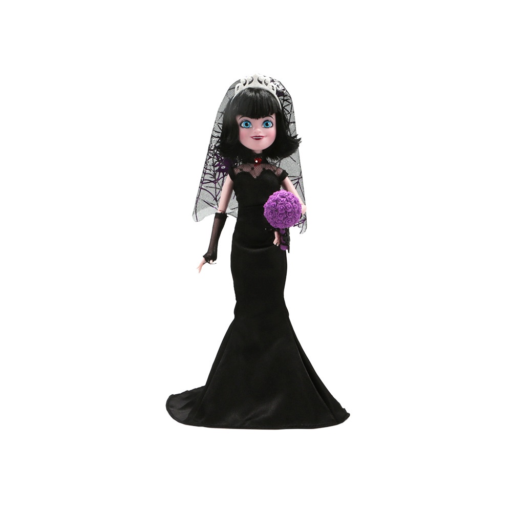 Hobby Hotel Transylvania Mavis Dolls Gift For Kids Wedding Dress Bat ...