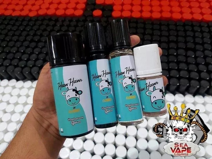 Clouded Haw Milk 30ML,60ML,100ML/// Low & Mid | Lazada PH