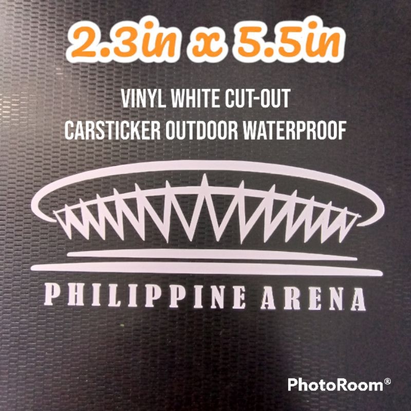 【espesyal na】 INC AKO IGLESIA NI CRISTO FLAG STICKER PHIL ARENA LOGO ...