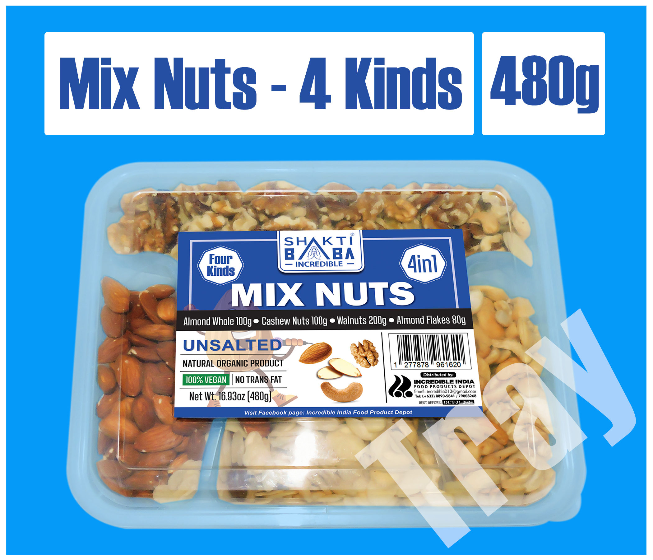 Shakti Baba Mix Fruits 4 Kinds | Lazada PH