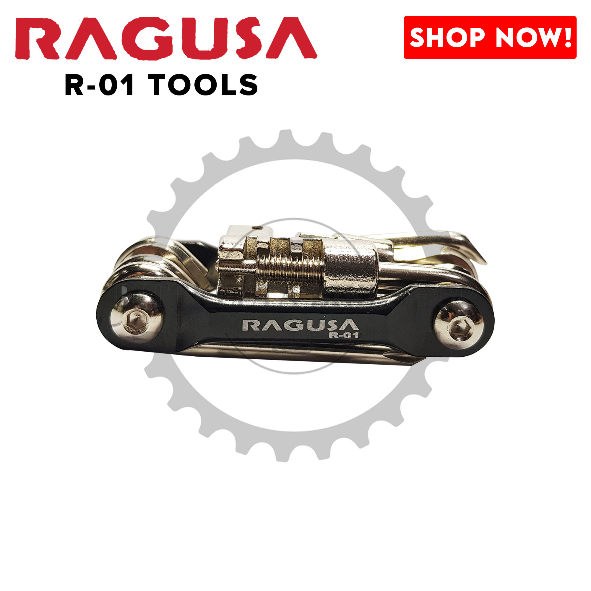 (RAGUSA) FOLDING TOOLS | Lazada PH