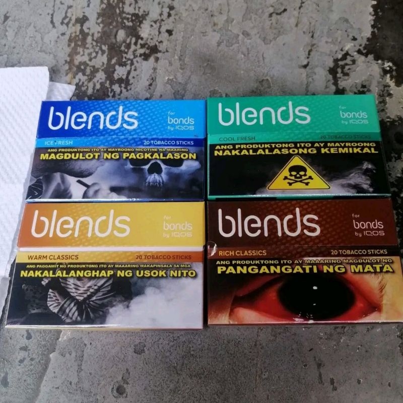 BLENDS FOR BONDS Lazada PH BLENDS FOR BONDS Lazada PH