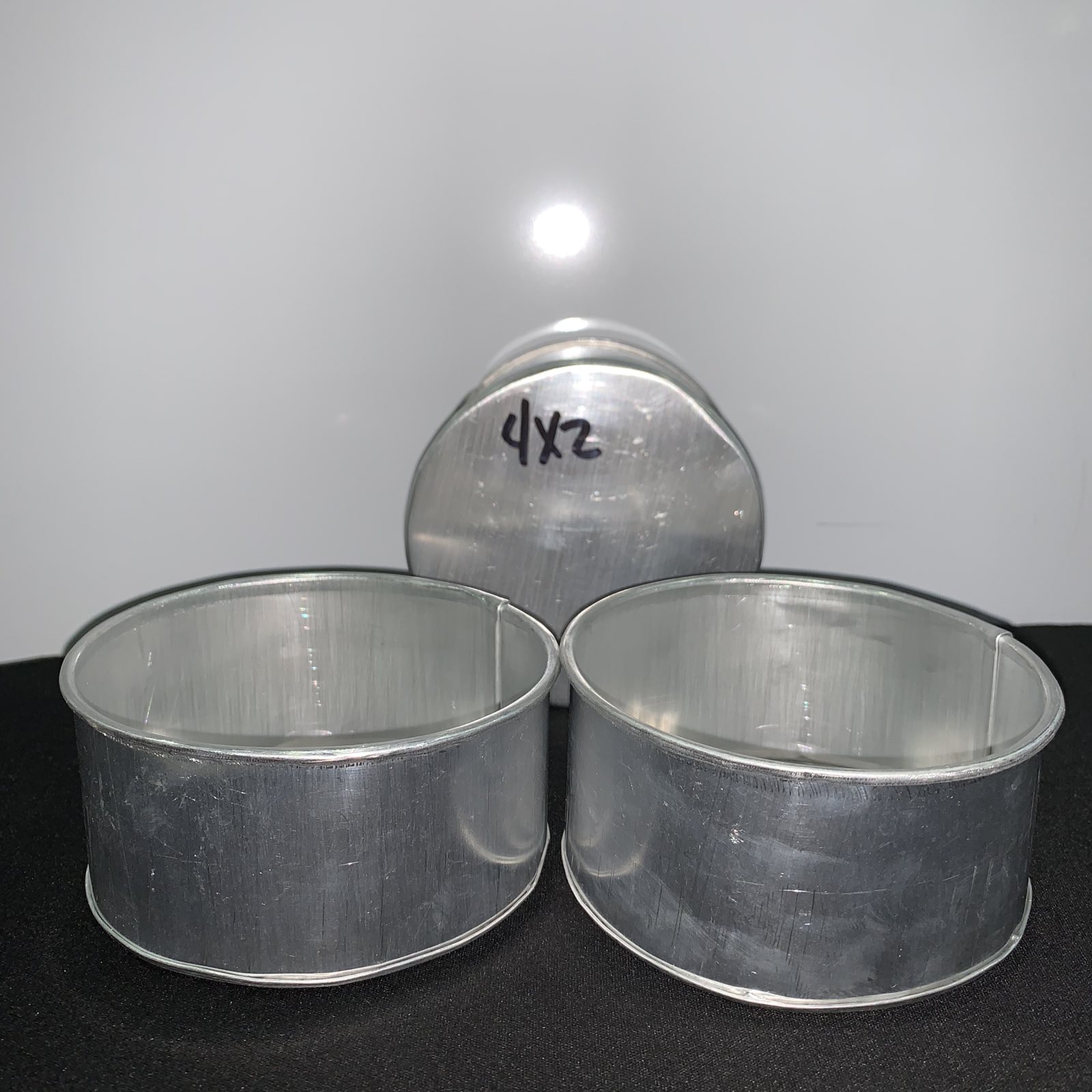 4X2 ROUND BAKING PAN || CAKE PAN || MINIMALIST CAKES || BENTO CAKES ...