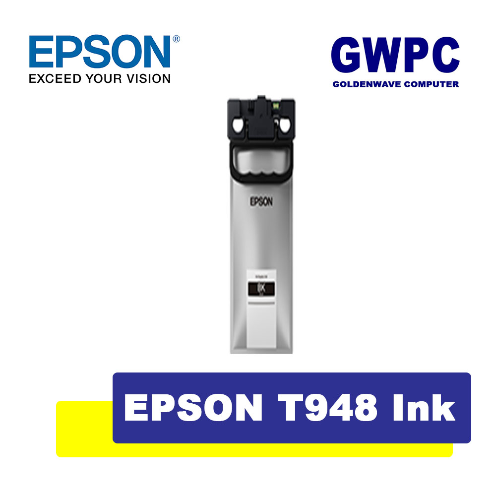 Epson T948 T950 Genuine Ink Cartridge | Lazada PH