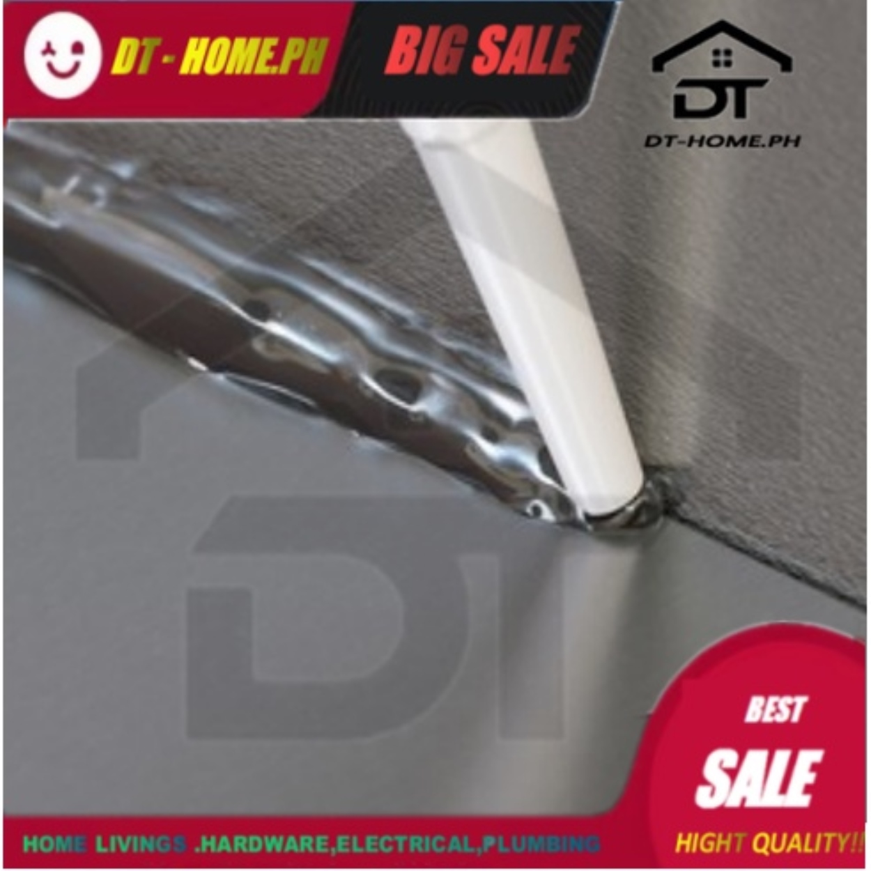 PROSEAL SILICONE SEALANT BLACK CLEAR WHITE | Lazada PH