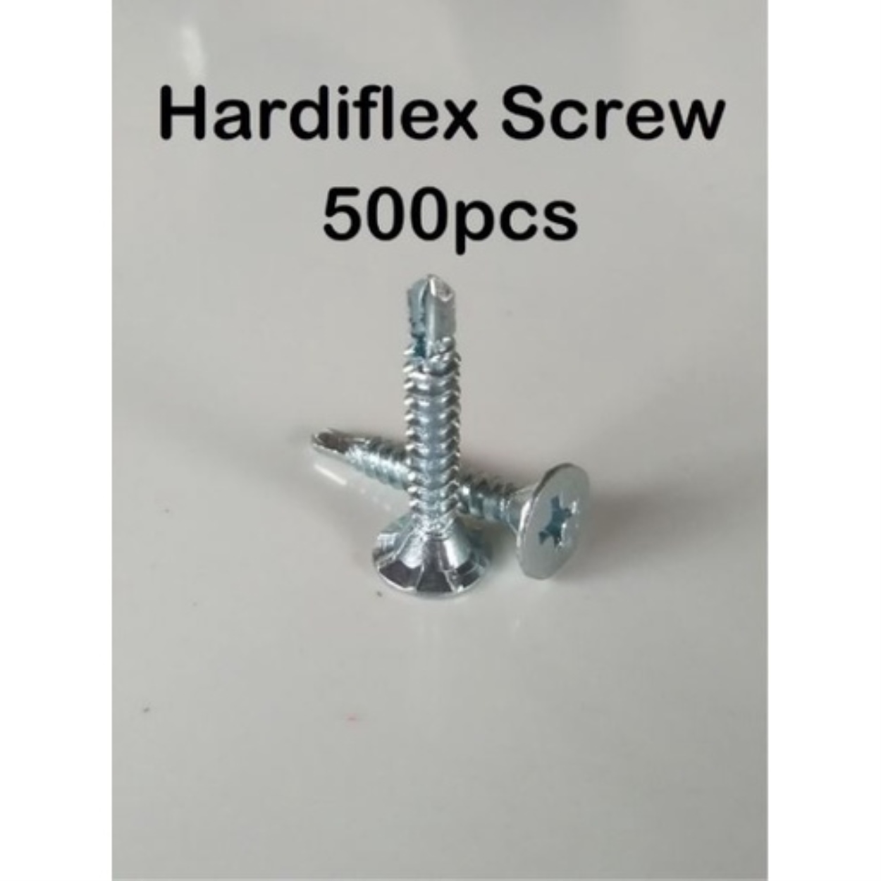 tool Hardiflex Screw/Window Screw (500pcs) | Lazada PH