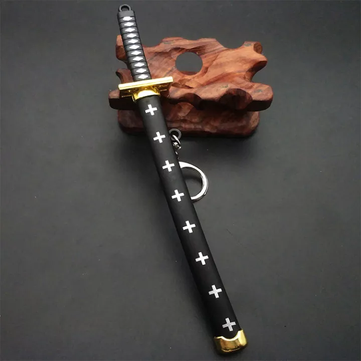 Japanese Anime cosplay sword Zoro One Piece Roronoa Zoro Weapon ...