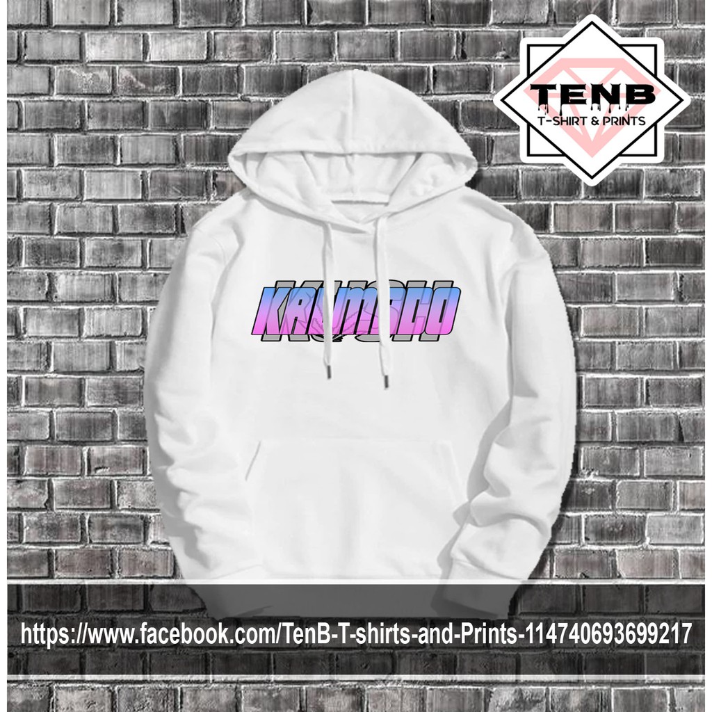 【Explosive style】TRENDING KUSH KALMADO JACKET HOODIE LONGSLEEVES MENS ...
