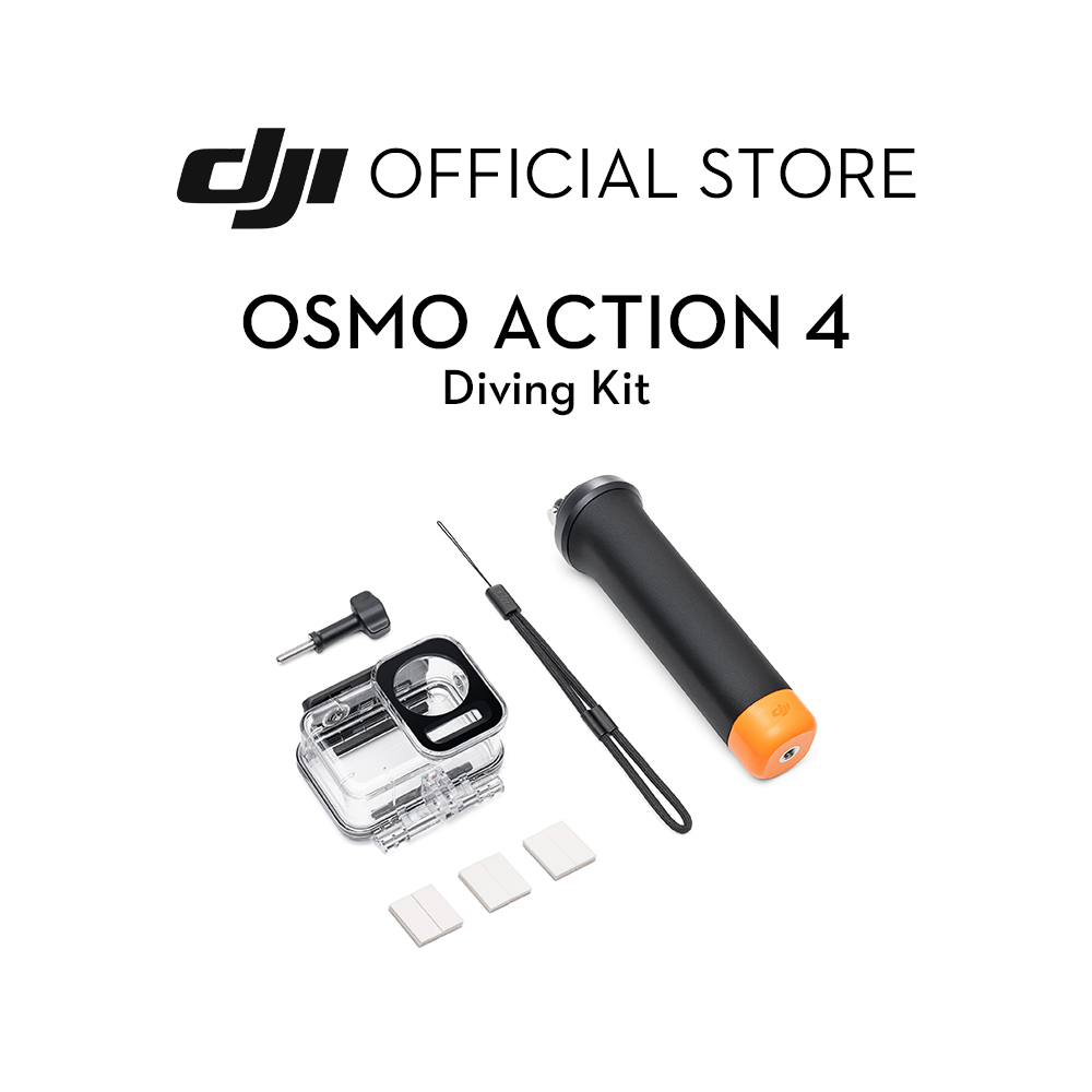 DJI Osmo Action Diving Accessory Kit | Lazada PH