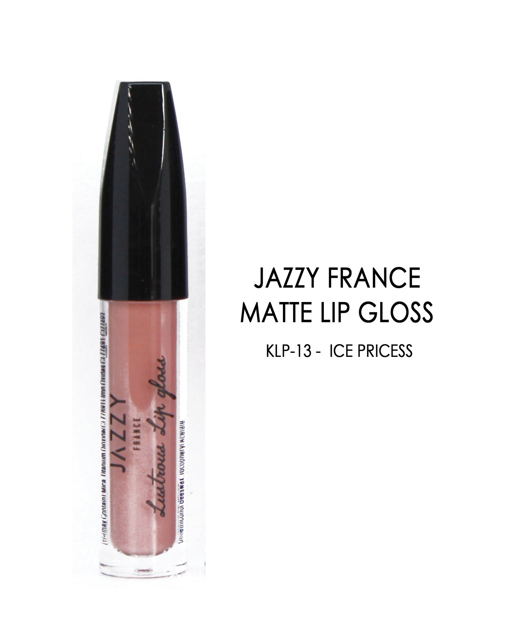 JAZZY FRANCE Matte long lasting lipstick | Lazada PH