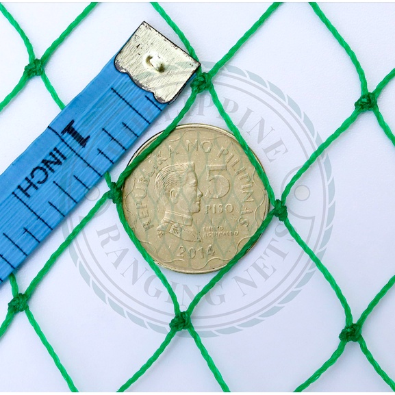 【1.5Mx100 M】 12ft, 9ft, 7ft, 6ft Chicken Net / Range Net / Poultry Net ...