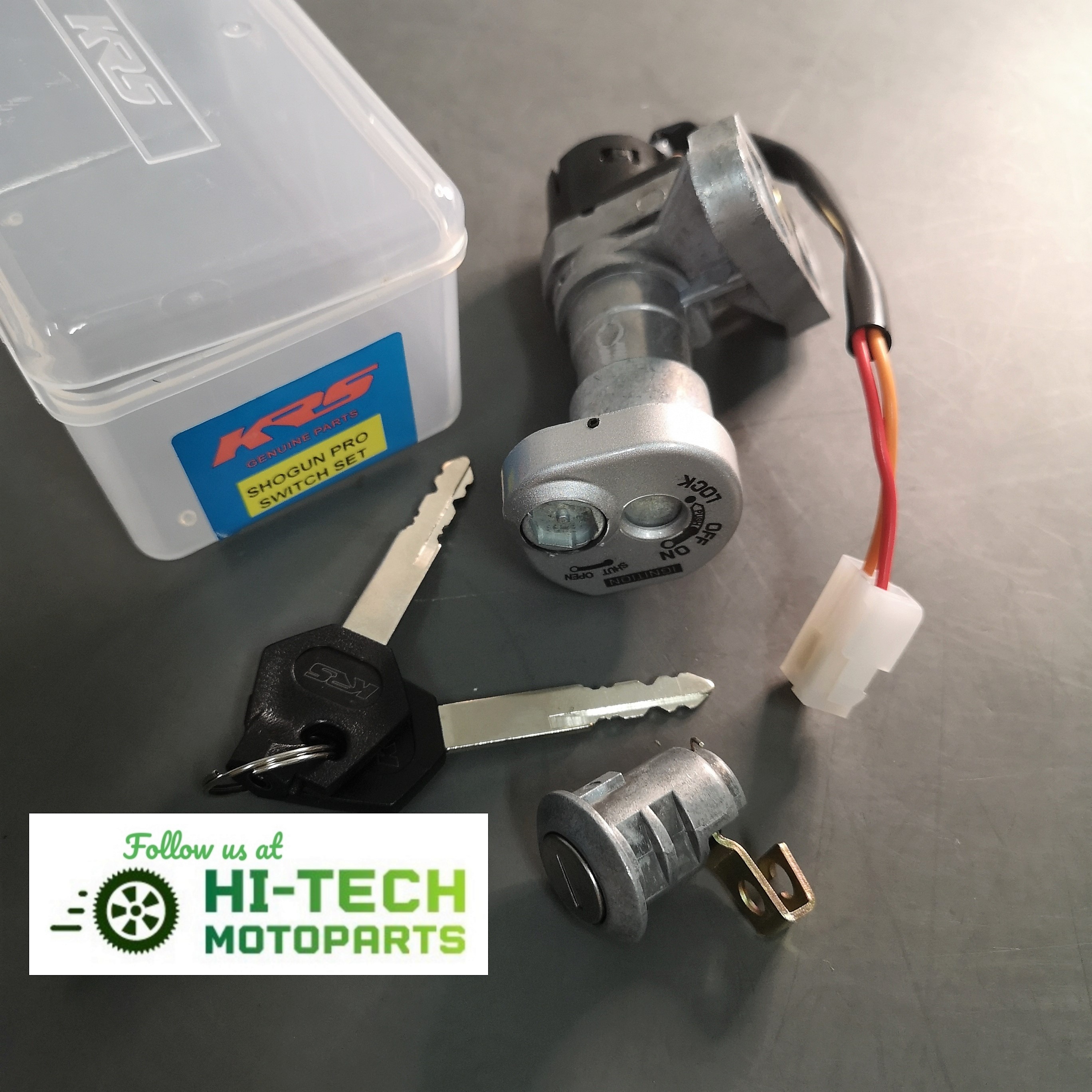 Suzuki Shogun Pro Lock Set with Main Ignition Switch | Lazada PH