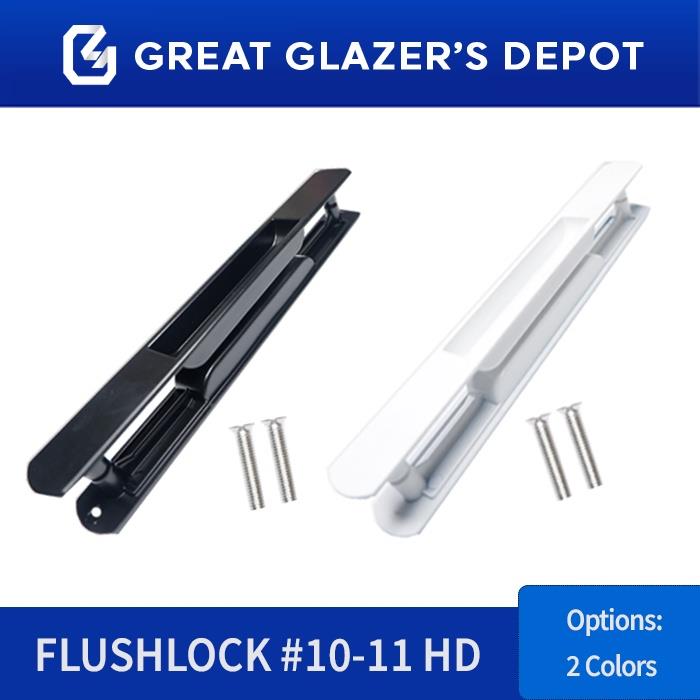 Flush Lock 10 11 12 12-13 for 900 Series Sliding Door or Sliding Window ...