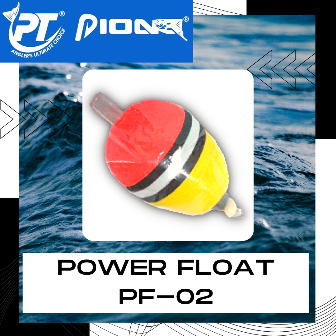 Pioneer Power Float (EVA) PF-01 PF-02 Floaters | Lazada PH