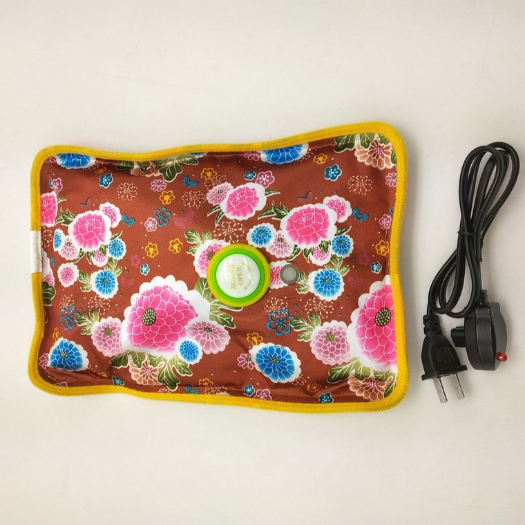 Water Bag Electric Hot Compress Heating Bag (Mercerization) | Lazada PH