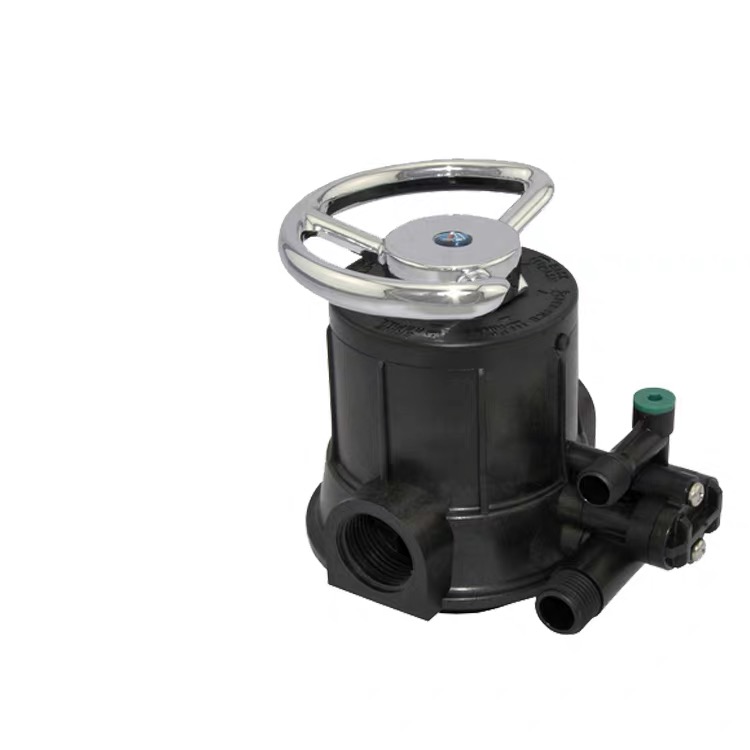 Manual Head Sediment F56A1 (Multi-function Flow Control Valve )and ...