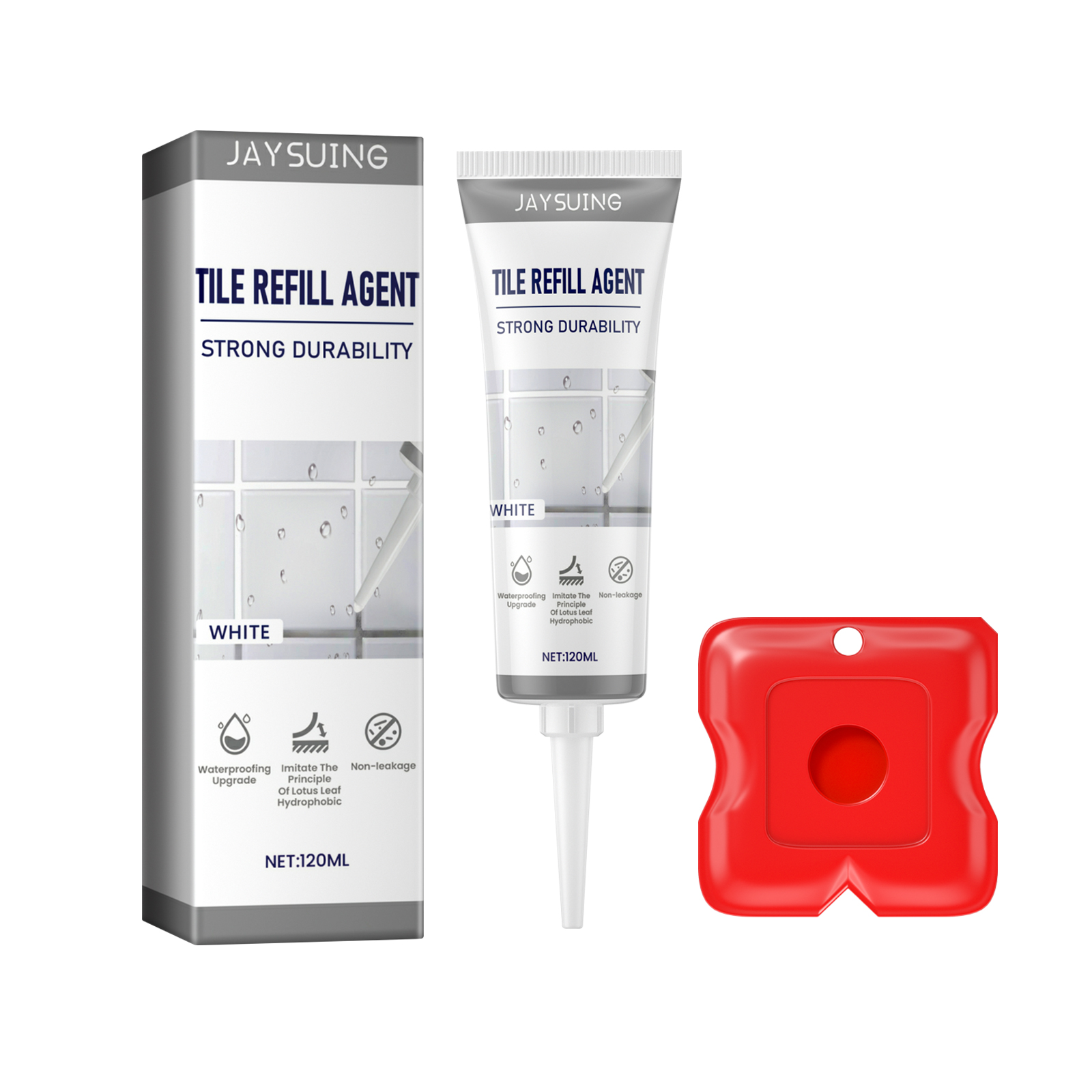 Tile Refill Agent Ceramic Tile Grouting Repair Agent Wall Tile Strong ...