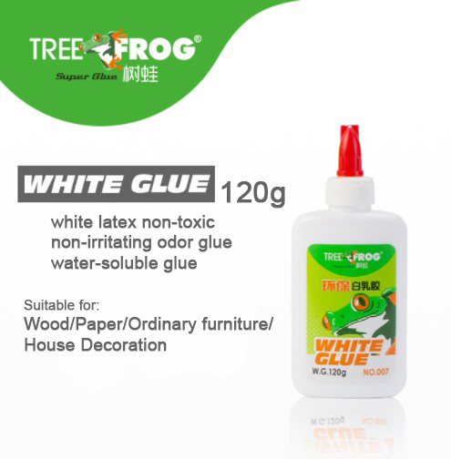 Tree Frog White glue environmental protection adhesive DIY can be ...