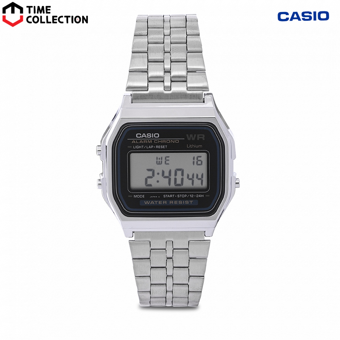 Casio Digital A159W-N1DF Watch for Women w/ 1 Year Warranty | Lazada PH
